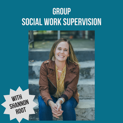 Group Social Work Supervision | Third Wheel LLC