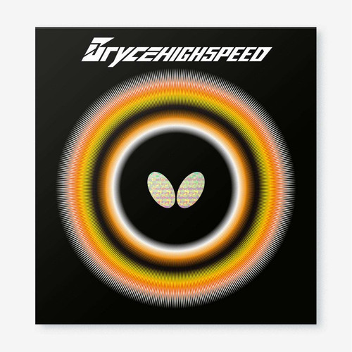 Butterfly Bryce High Speed | Table Tennis King