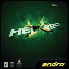 Andro Hexer Plus | Table Tennis King
