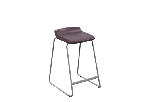 Postura Low Back Stool | SeatableSchoolDining