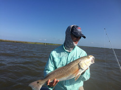 Mobile Bay Alabama Inshore Fishing. Red Fish Speckled Trout Flounder