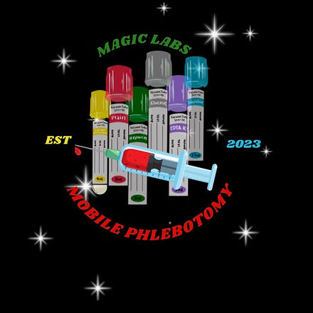 Home | Magic labs mobile phlebotomy