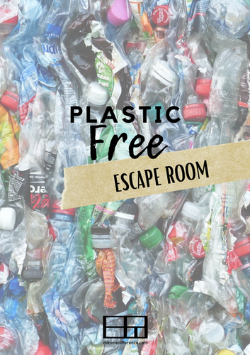 Plastic Free - Escape Room Ecologica | minimedifferenze