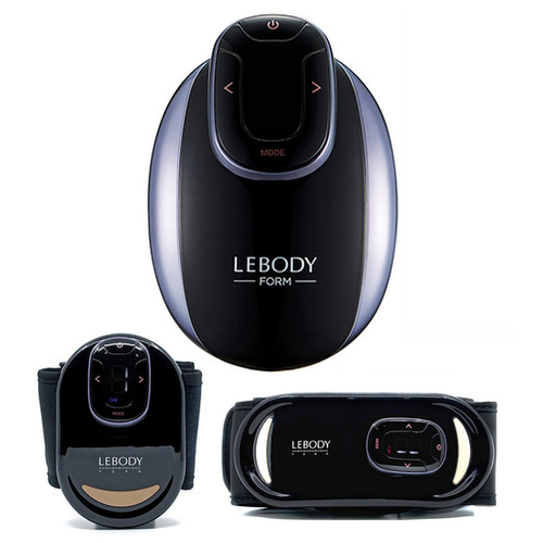 FORM Body Toner/Massager Pro Kit. Used Displayed at the show. | Lebody USA