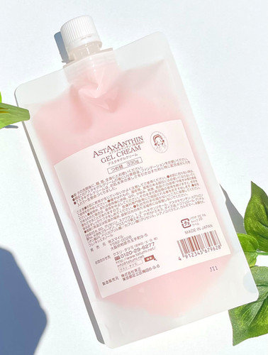 定価 アスタキゲルクリーム 詰替え用330g | クスリタツミ