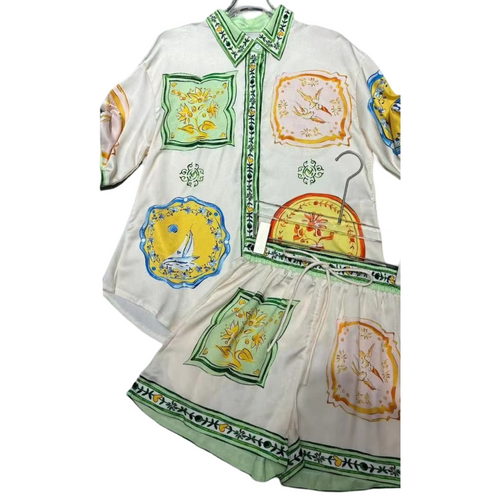 Alemais Full Set | Luxury Dxb