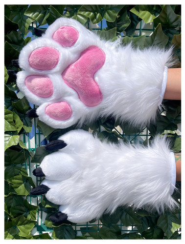 Puffy Handpaws- MADE TO ORDER | Westscustomcreations