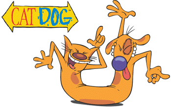 CatDog Merchandise Checklist | catdogfansite