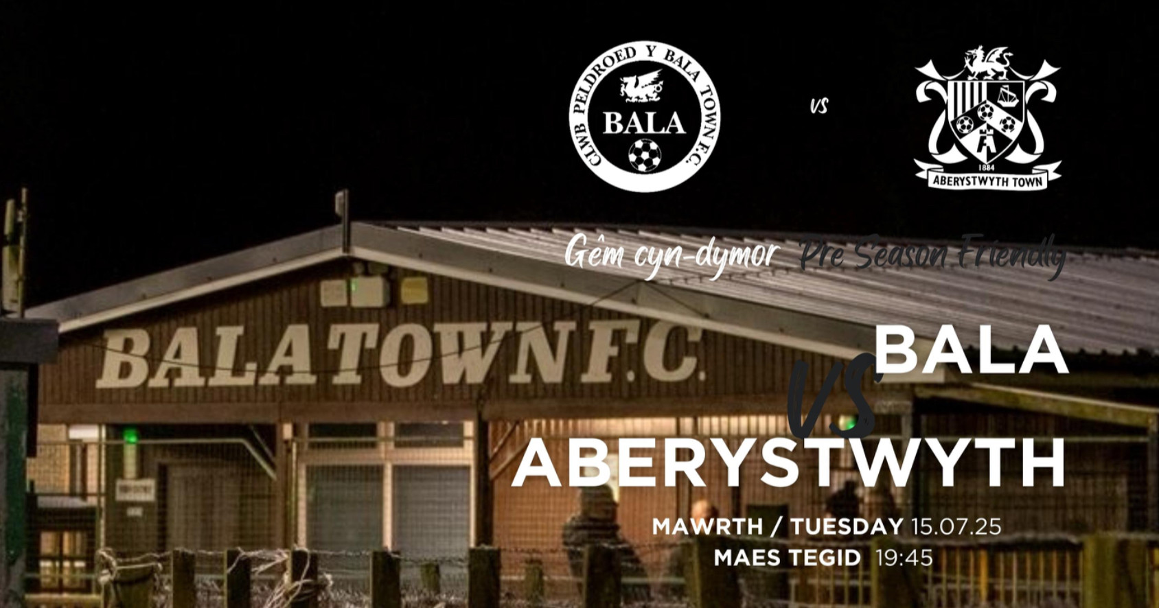 PREVIEW: BALA TOWN (A)