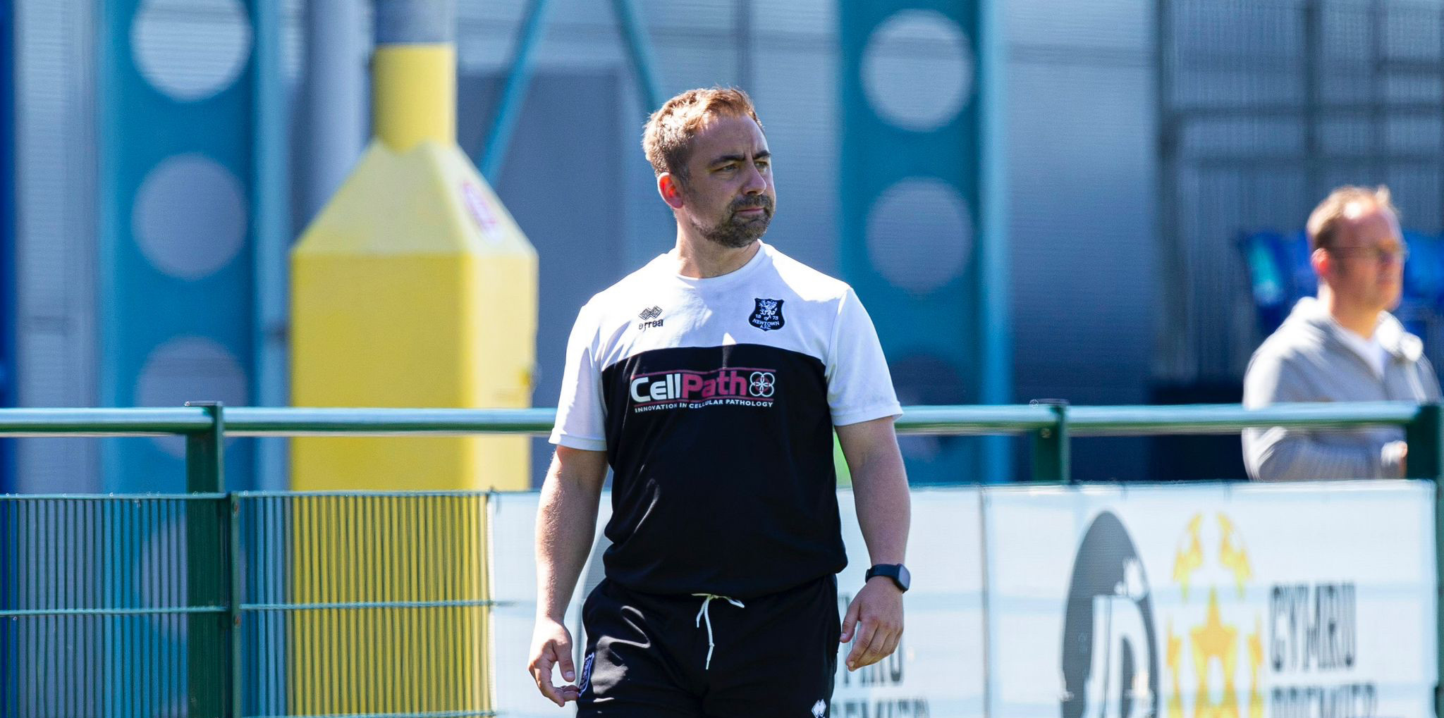CALLUM MCKENZIE APPOINTED MEN'S FIRST TEAM MANAGER