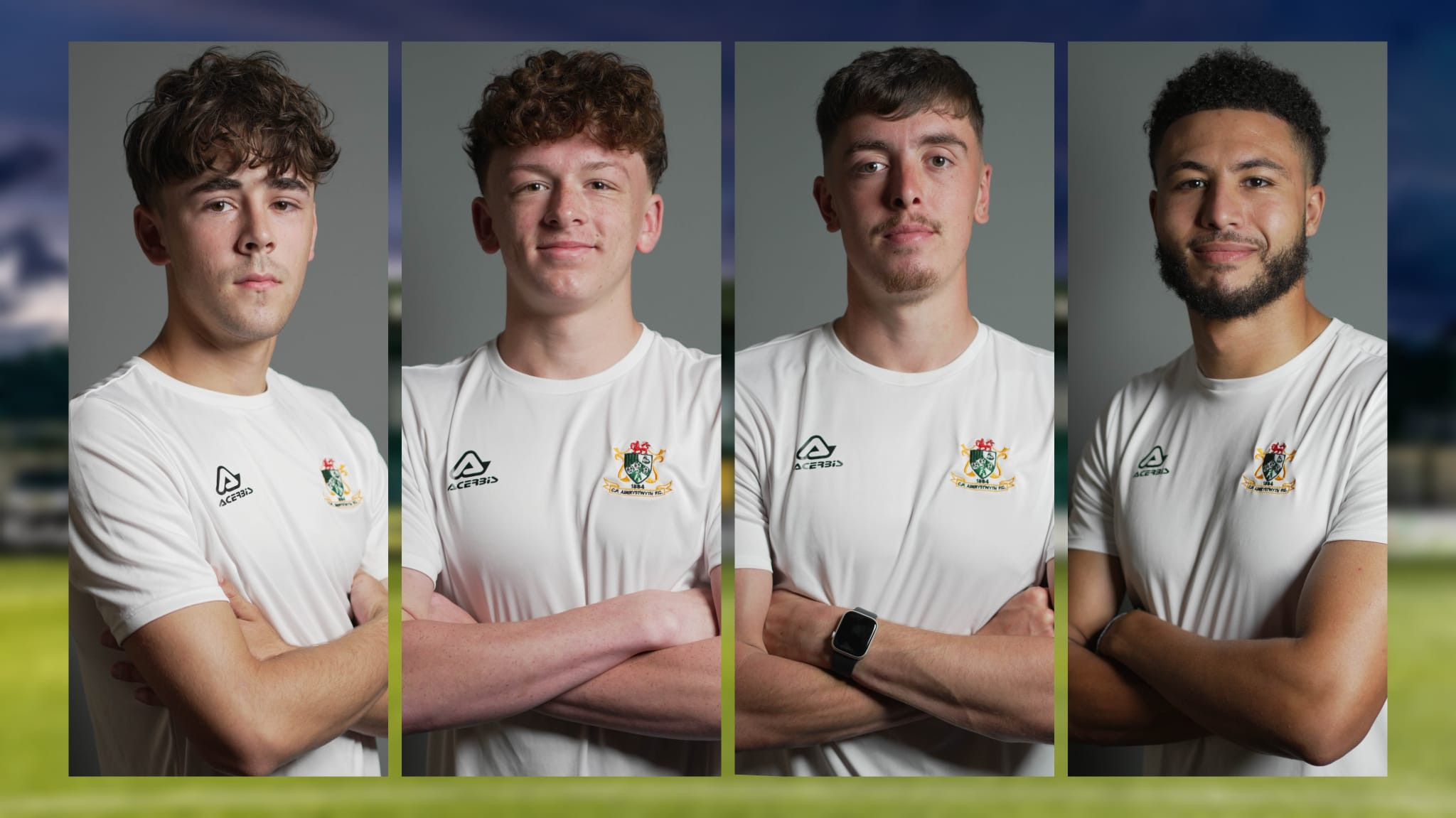 LANDON & TYLER STEP-UP; REECE & YOUSSEF SIGN-UP!