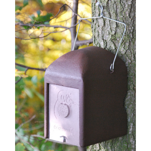 Schwegler 1KS dormouse nest box | Wildlife Services