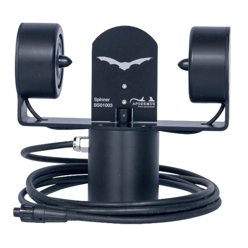 Apodemus Bat Lure Spinner | Wildlife Services