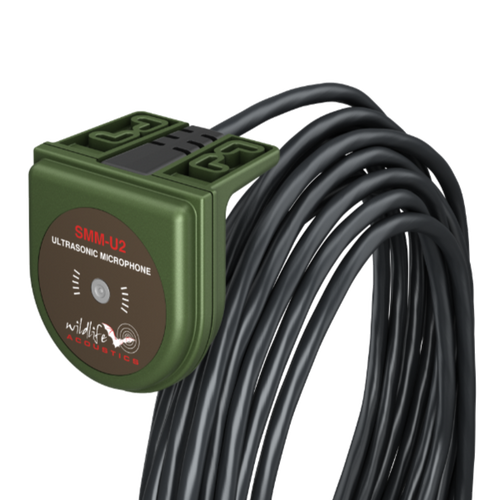 SMM-U2 ultrasonic microphone | Wildlife Services
