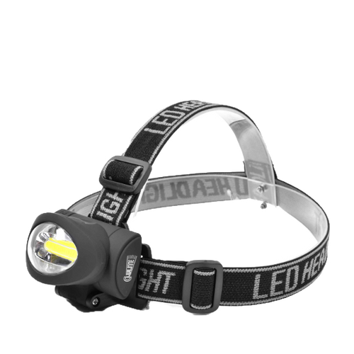 Cluson COB LED head-torch | Wildlife Services