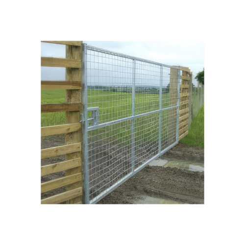 Fence Gates | Wildlife Services