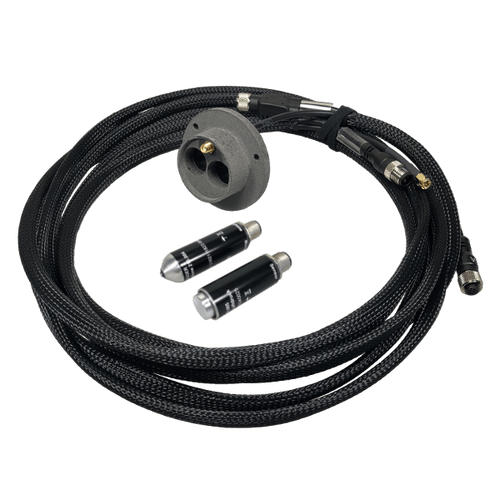 Elekon WE WTG mic/sensor cable bundle | Wildlife Services