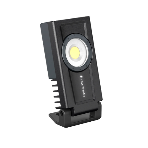 LED Lenser iF3R Mini Flood Spotlight | Wildlife Services