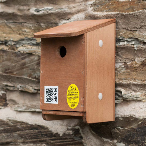 House Sparrow Nest Box | Wildlife Services