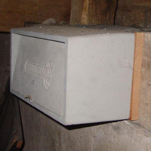 Schwegler No. 15 swift observation box | Wildlife Services