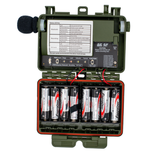 Song Meter Mini 2 Acoustic Recorder | Wildlife Services