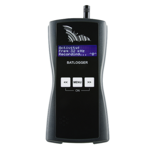 Elekon Batlogger M Wildlife Services