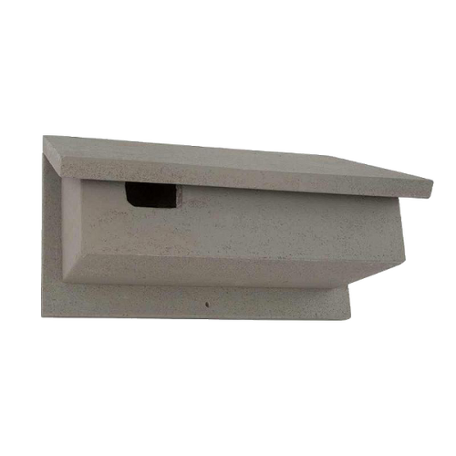 Burgos Woodstone Swift Nest Box 10134 | Wildlife Services