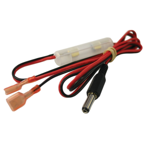 Anabat fused power lead | Wildlife Services