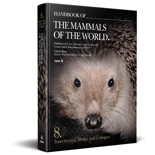 Handbook of the Mammals of the World - Volume 8 | Wildlife Services