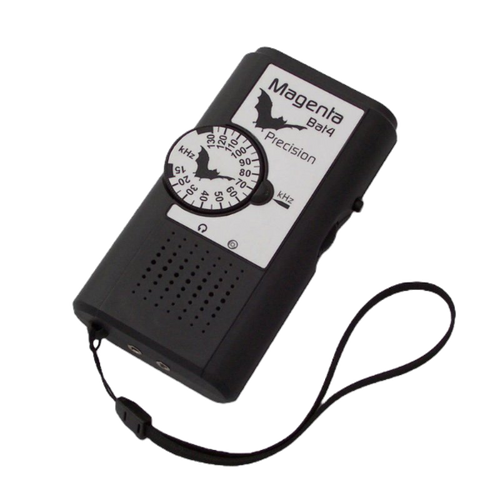 Magenta Bat 4 bat detector | Wildlife Services