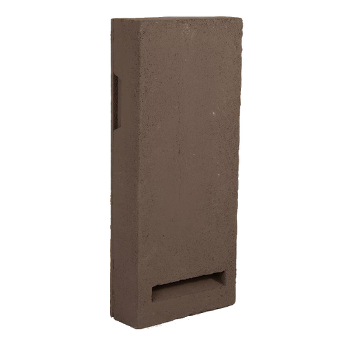 Woodstone Build-in Bat Tube 91030 | Wildlife Services