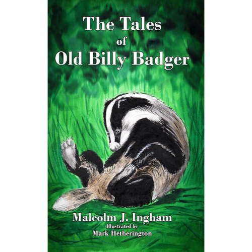 The Tales of Old Billy Badger | Wildlife Services