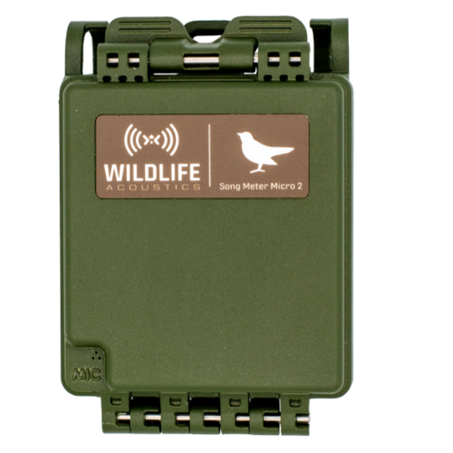 Song Meter Micro 2 Acoustic Recorder | Wildlife Services