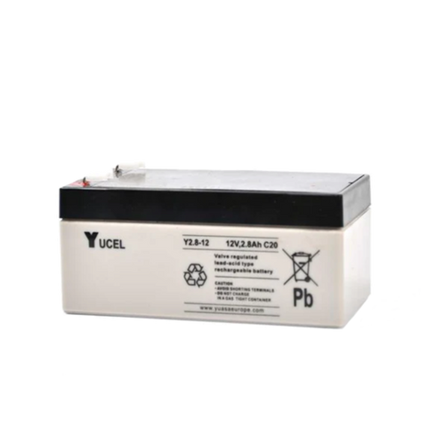 Cluson B7 12v 2.8Ah SLA battery for CB1 | Wildlife Services