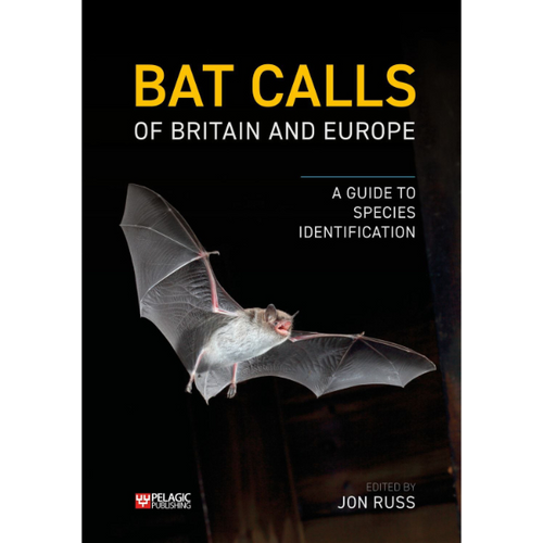 Bat Calls Of Britain And Europe Wildlife Services