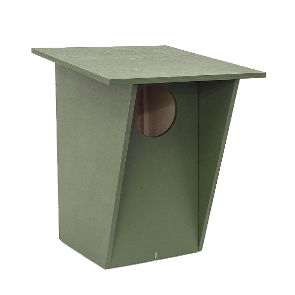 Tawny Owl, Jackdaw & Stock Dove Nest Box 90327 (VP) | Wildlife Services