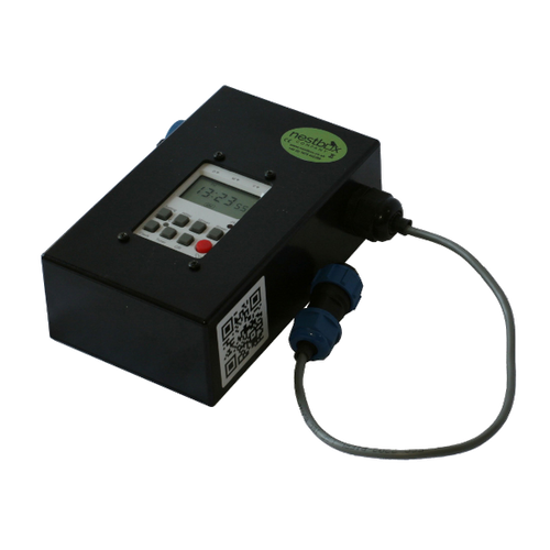 Programmer for heated bat box | Wildlife Services