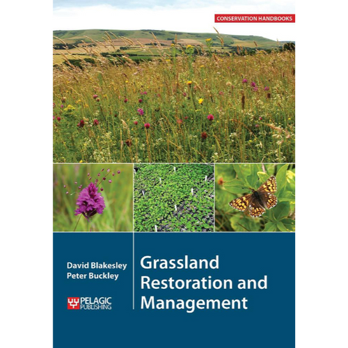 Grassland Restoration & Management | Wildlife Services