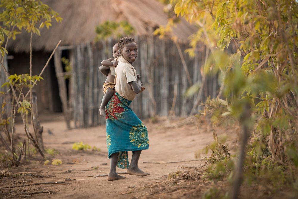 Meeting the Makhuwa of Mozambique