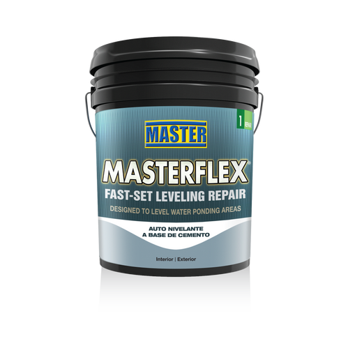 MASTERFLEX® FAST-SET LEVELING REPAIR | selladoresmasterflex