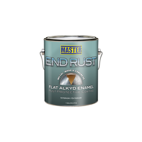 End Rust Flat | masterpaintspr