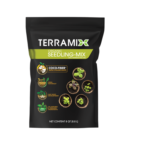 ORGANIC SEEDLING MIX | Terramixpr