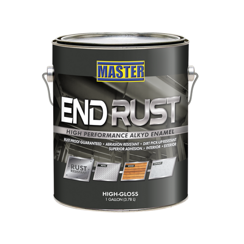 End Rust High-Gloss | masterpaintspr