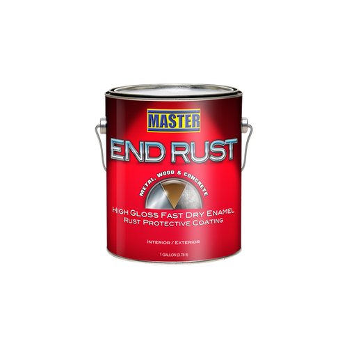 End Rust Fast-Dry | masterpaintspr