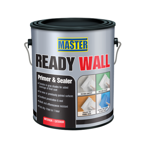 Ready Wall Primer & Sealer | masterpaintspr