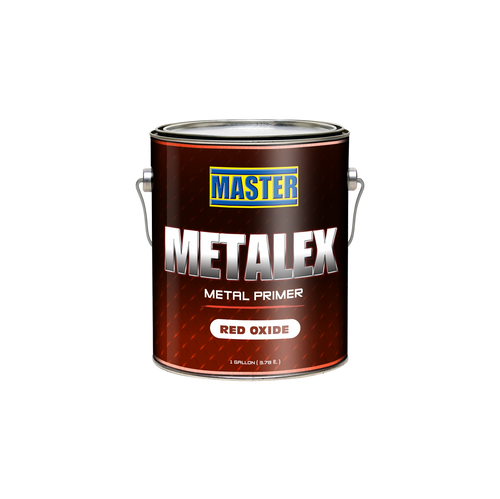 Metalex Red Metal Primer | masterpaintspr