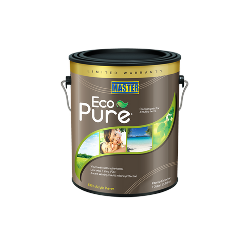 Eco Pure Zero VOC Primer & Sealer | masterpaintspr