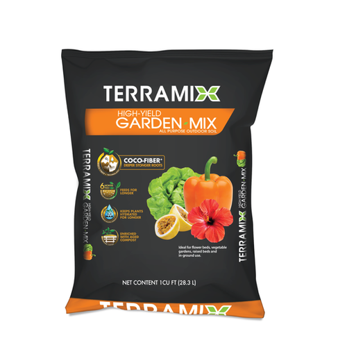 HIGH-YIELD GARDEN MIX | Terramixpr