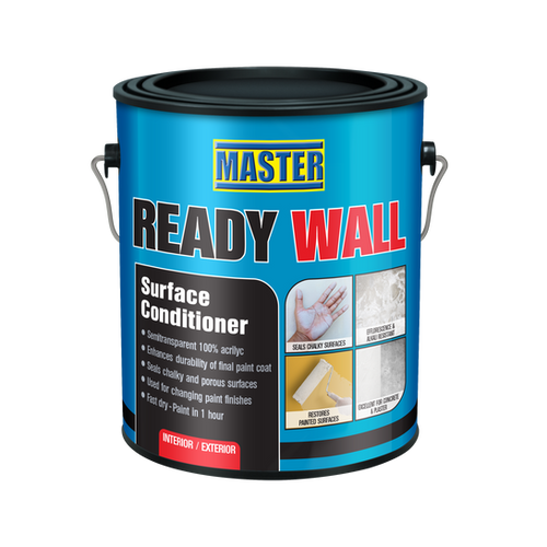 Ready Wall Surface Conditioner | masterpaintspr