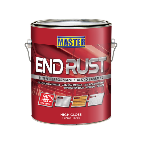 End Rust Fast-Dry | masterpaintspr